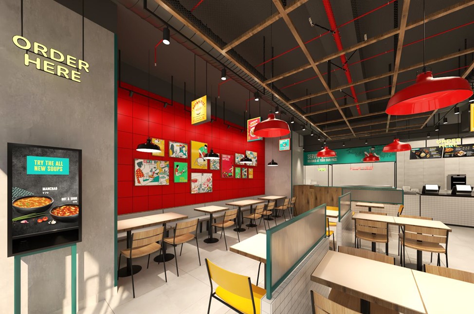 Hong’s Kitchen | ASPECT