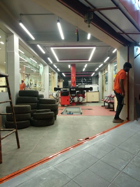 Bridgestone Select Plus, Bangalore | ASPECT