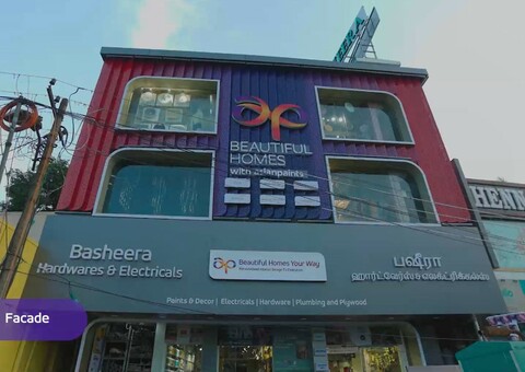 Asian Paints Beautiful Homes, Chennai | ASPECT