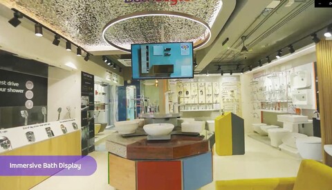 Asian Paints Beautiful Homes, Chennai | ASPECT