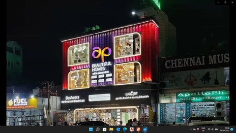 Asian Paints Beautiful Homes, Chennai | ASPECT