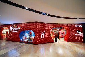 Hamleys | ASPECT